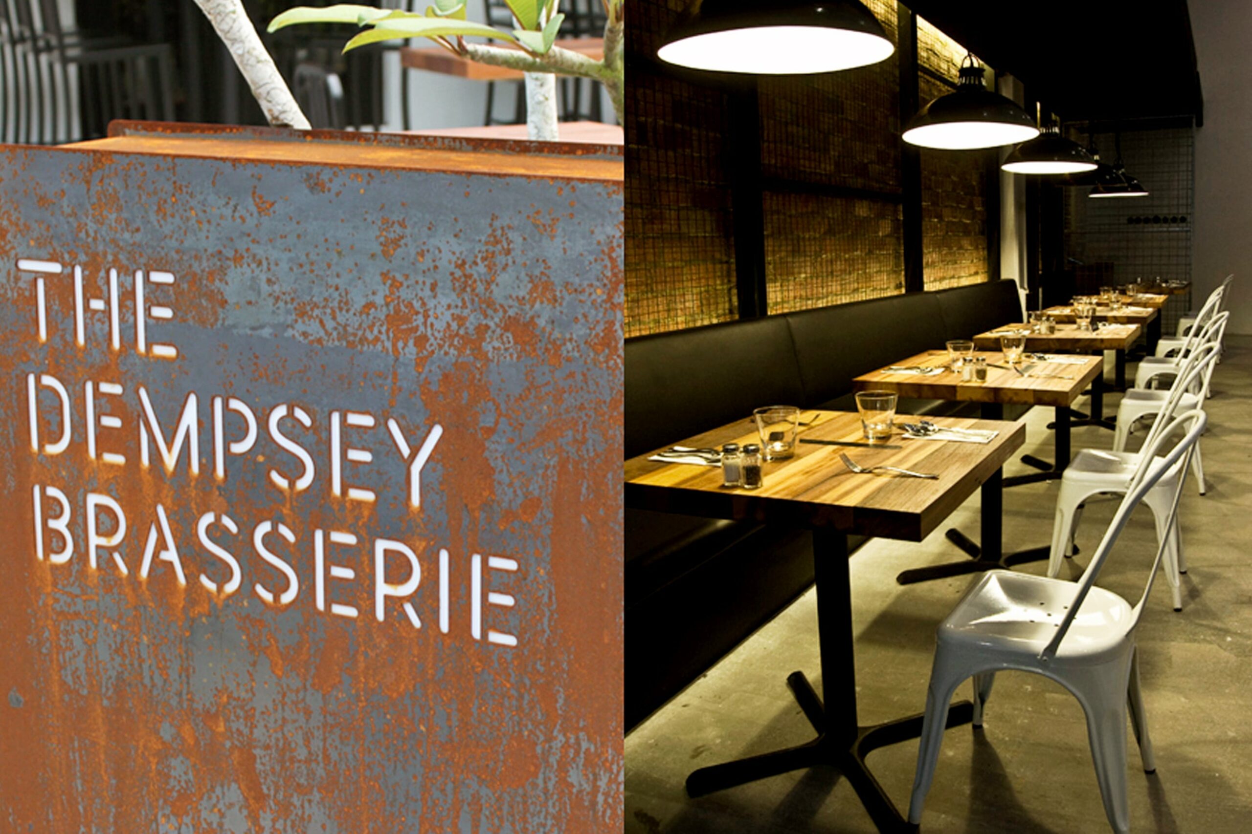 The Dempsey Brasserie